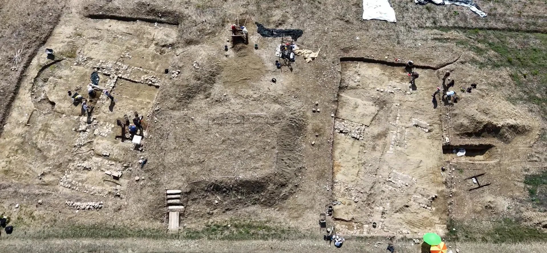 Field School Camaiano in Archaeology and Medieval and Roman Material ...
